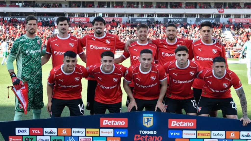Boca tiene en carpeta a un ex Independiente para reforzar el lateral ...